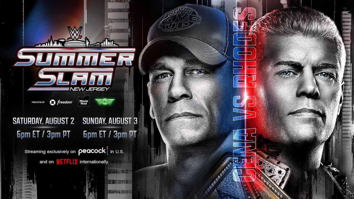 Why WWE SummerSlam Is Now A Two-Night Show